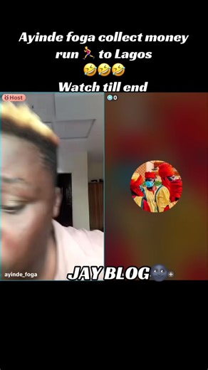 #fyp #creatorsearchinsights #jayblog🌚 @ayinde_foga