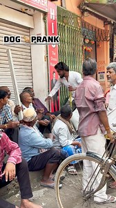 ꧁༺Mr_RAUSHAN_SINGH༻꧂ | Pagal🐕dog prank😂 wait for end #viralvideos #reelsinstagram #comedyreels #more #funnymemes #viralreels #funnyvideos #viralreels... | Instagram