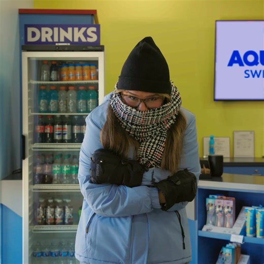 Jump into Safety and Fun at Aqua-Tots! Where Learning to Swim is Always in Season. | Aqua-Tots Swim School