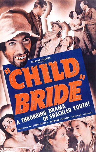 Child Bride (1938) ⭐ 4.5 | Drama