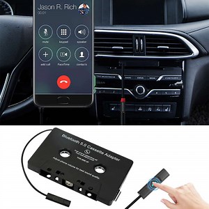 Bluetooth avdio kaseta