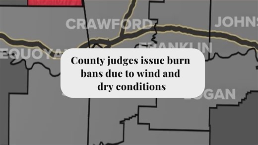 Springdale fire captain Justin Pinkley talks fire risk