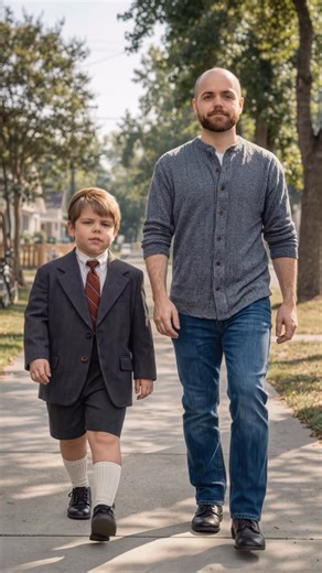 (Insert): dial up sound effect on Instagram: "Then & Now: The Little Rascals 🤩🔥 Visuals by @junkboxai"