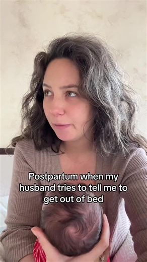 Raise your hand if you’re a postpartum princess 🙋‍♀️ #postpartum #laboranddelivery #postpartumjourney #pregnant