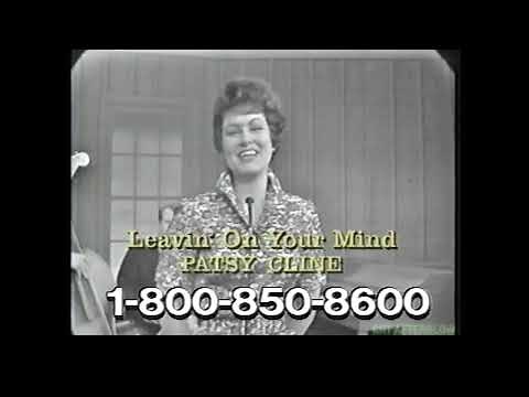 Patsy Cline Hall of Fame Collection Time Life Music 1996 CD / Cassette Commercial