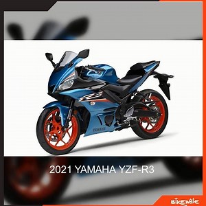 24K views · 115 reactions | Yamaha had announced the 2021 YZF-R3 for the Japanese market. The latest iteration of the 320cc, parallel-twin motorcycle gets styling revisions in the form of updated colours. While the Indian launch details are scarce, here we bring you a detailed video of the 2021 Yamaha YZF-R3. #BWSnippet #Yamaha #YamahaBikes #Bikes2020 #Bikes #Bikelife #Bikelifestyle | BikeWale | Facebook
