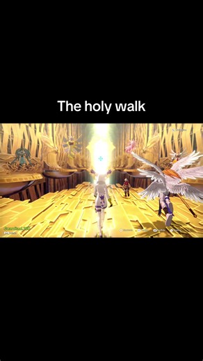 I will make a full team of holy Digimon. Already making strides with starting with patamon to go the angemon route #digimon #story #time #stranger #steam