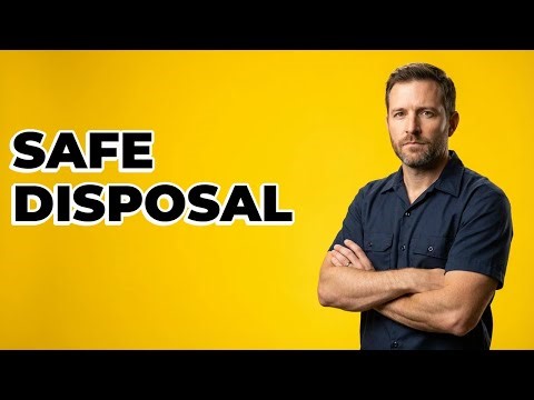 How Do I Dispose Of Alkaline Batteries Safely?