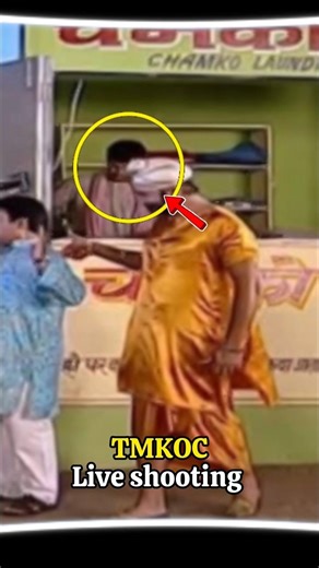 TMKOC Live Shooting Mistake 😱 Camera Ne Pakad Liya Sach | Taarak Mehta Ka Ooltah Chashmah