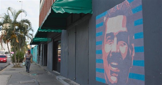 Life on the ground in Maduro's Venezuela