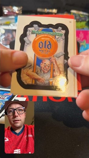 Opening Wacky Packages Sticker / Card Pack! | Parody Product Hits 😂✨