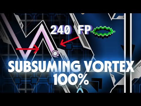 (First Victor) 100KSUBSuming Vortex 100%