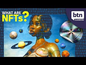 What are NTFs & How Do They Work? Crypto, Digital Art & Trading Cards | Explained