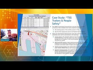 AI and Simulation for Maritime Terminal Management