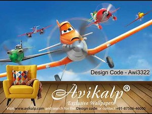 3D Wallpaper for Walls Collection 60