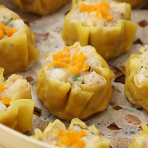 34K views · 327 reactions | How to make delicious Siu Mai (Chinese steamed dumplings) at home. | Khin's Kitchen | Facebook