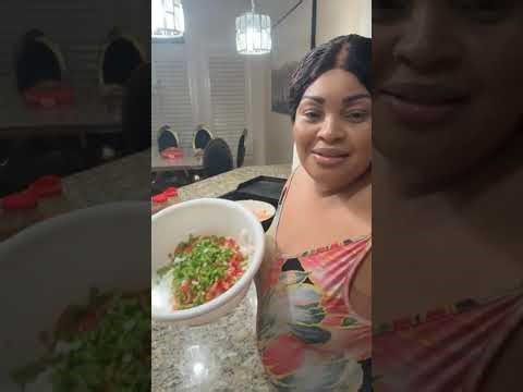 Cooking With Chef Ruby and Family!