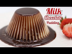 Milk Pudding Recipe | Soft & Creamy Milk Pudding | Milk Dessert Recipe | Versatile Cuisines