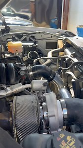 Everyone wants me to waffle the LV3 turbo truck…who’s interested???? | Reaper SS