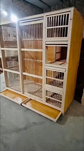 1.2M views · 10K reactions | Small size breeding loft with Aviary #reelsvideoシ #racingpigeons #fblifestyle | Amazing Loft | Facebook
