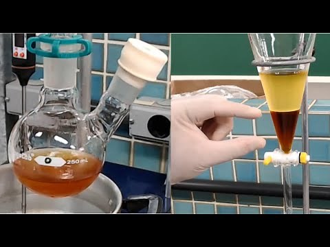 Produção de Biodiesel - Reação de Transesterificação