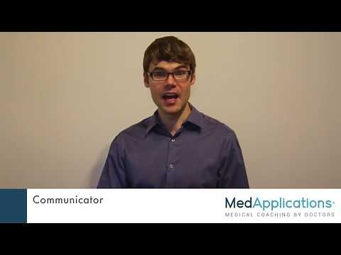 CanMeds Roles and The Medical School Interview | MedApplications