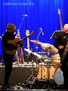 Coming to Phoenix! Renowned multigenre guitar ensembles, the California Guitar Trio and the String Revolution, present an evening of incredible music not to be missed. Get your tickets today! | Musical Instrument Museum - MIM