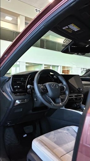 2025 Lexus RX 350 | Luxury SUV Now Available at Lexus of Henderson