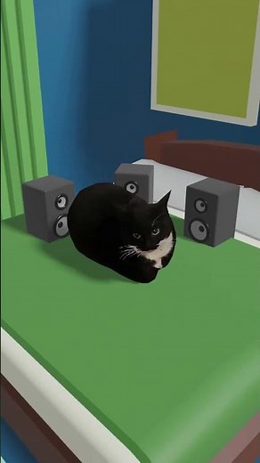 Maxwell Dances | Blender Animation