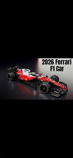 2026 Ferrari F1 Car officially revealed! First Look! #ferrari #formula1 #cars | REC Anything