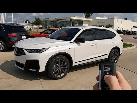 2026 Acura MDX Tips And Tricks