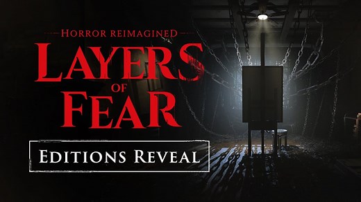 Horror sequel Layers of Fear reveals Deluxe Edition and details - Try Hard Guides