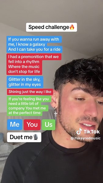 Speed Singing Challenge: Can You Sing Fast?