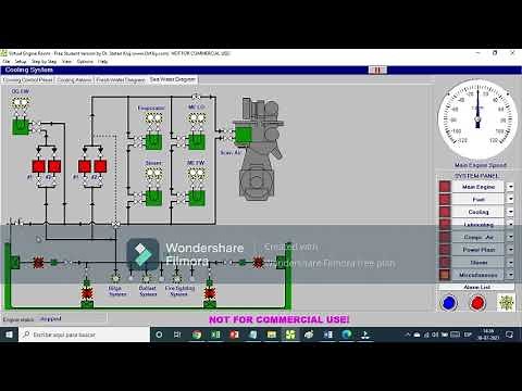virtual engine room free student version full tutorial