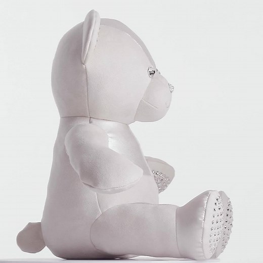 69 reactions · 29 shares | Our all-new Build-A-Bear Adult Collectible Featuring Swarovski® Crystals is now available exclusively online! | Build-A-Bear Workshop | Facebook