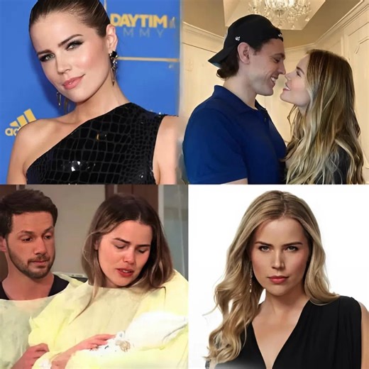 Stop everything because the most precious arrival of the year has officially made her debut. Sofia Mattsson has just shared the very first look at her newborn daughter and the internet is in a total frenzy. The General Hospital favorite managed to keep her pregnancy hidden behind clever camera angles and oversized props but now the secret is out and she is more radiant than ever. From the tiny fingers to the soft baby glow this is the update every GH fan has been waiting for. We are breaking dow