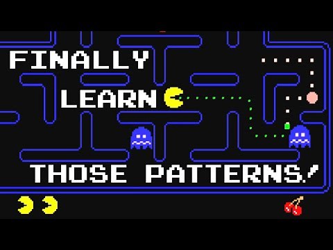 Now YOU Can Play a PERFECT Game of PAC-MAN!