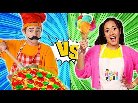 How to Cook Pizza on School Bus! | Ellie Sparkles | Live Action Videos for Kids | WildBrain Zigzag
