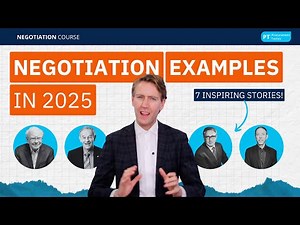 Negotiation Examples in 2025 – 7 Inspiring Stories