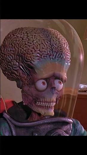 Hilarious and Hysterical Alien Encounters in Mars Attacks!