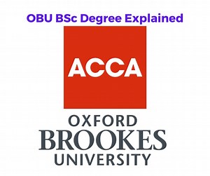 ACCA BSc Oxford Brookes Degree | Eligibility | Grades | Resubmission