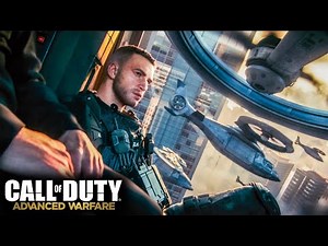 Call of Duty: Advanced Warfare Aftermath Ultra Graphics Realistic Gameplay [4K 60FPS] #5