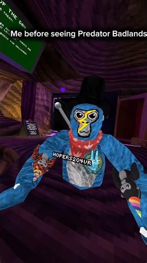 Predator Badlands was Soo good!