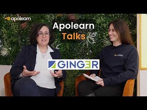 Apolearn Talks #8 : témoignage client de Nina du groupe Ginger