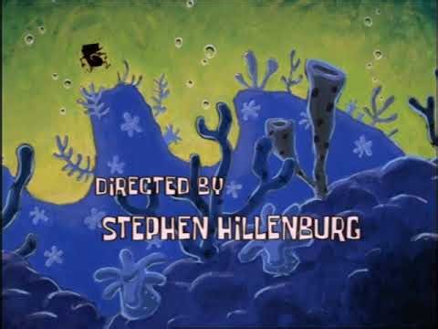 (NOT MADE FOR KIDS) SpongeBob SquarePants - Pilot Intro (1997) (NO VHS)
