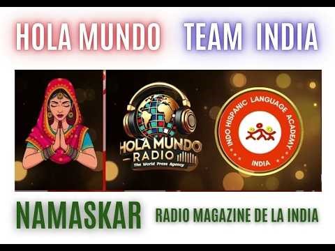 HOLA MUNDO - TEAM INDIA