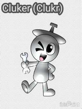 Speedpaint | Cluker (Clukr) (Sprunki) #sprunki