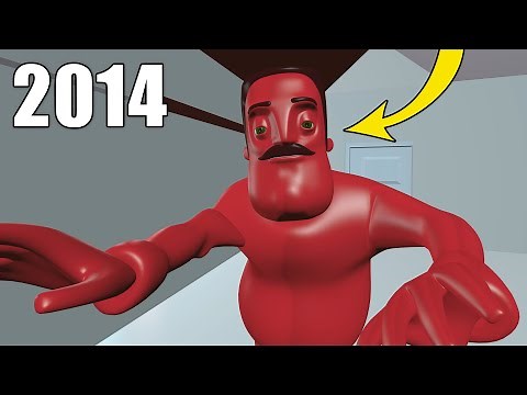 Hello Neighbor 2014 Devgamm | Full Video 4K