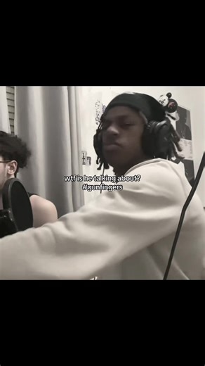 Understanding Gunfingers in UK Underground Culture