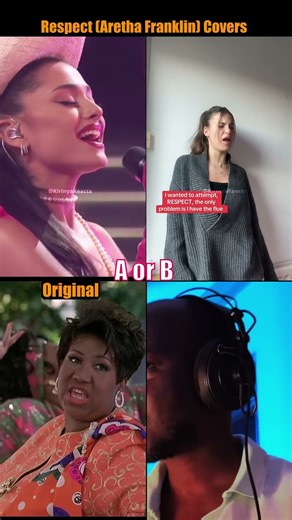 Soulful Sparks in Respect Covers Part 4